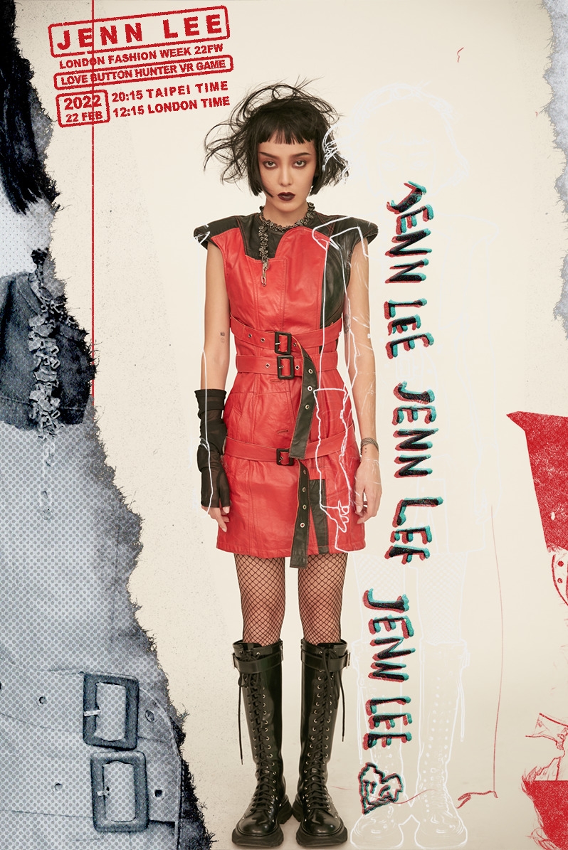 London Fashion Week - Jenn Lee