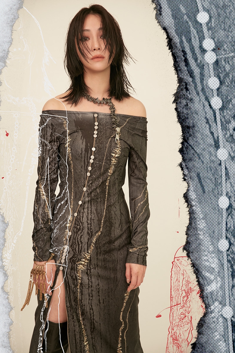 London Fashion Week - Jenn Lee