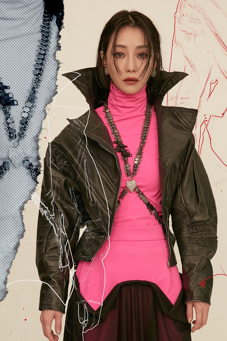 London Fashion Week - Jenn Lee