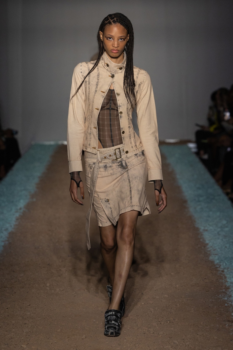 London Fashion Week - KNWLS