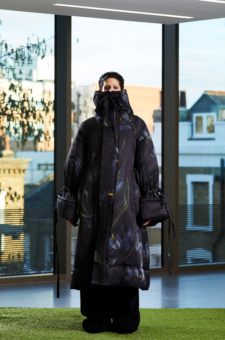 London Fashion Week - PATRICK McDOWELL