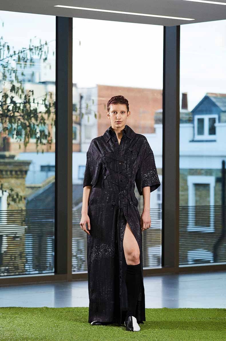 London Fashion Week - PATRICK McDOWELL