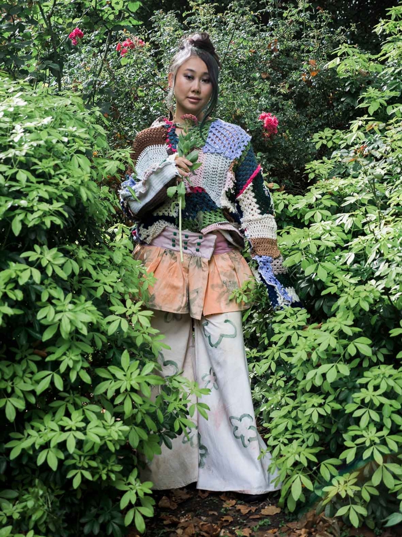 London Fashion Week - EIRINN HAYHOW