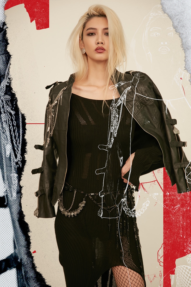 London Fashion Week - Jenn Lee