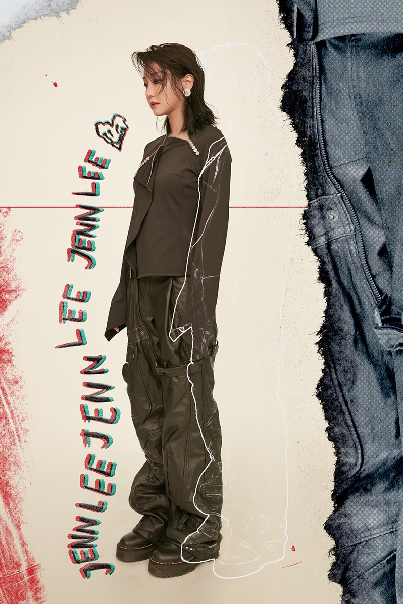 London Fashion Week - Jenn Lee