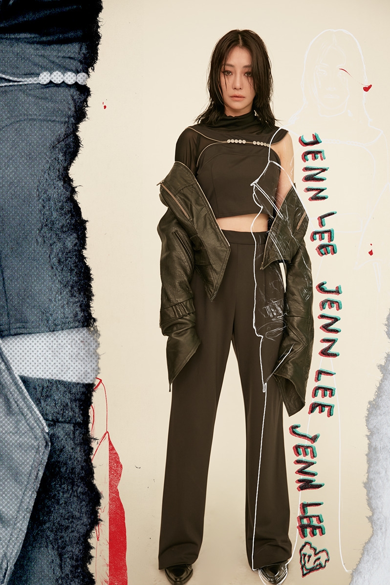 London Fashion Week - Jenn Lee