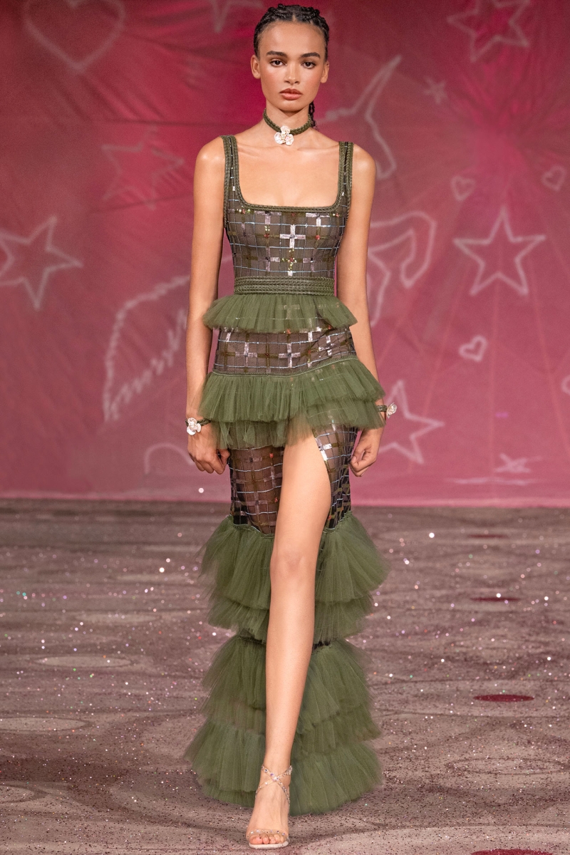 London Fashion Week - AADNEVIK