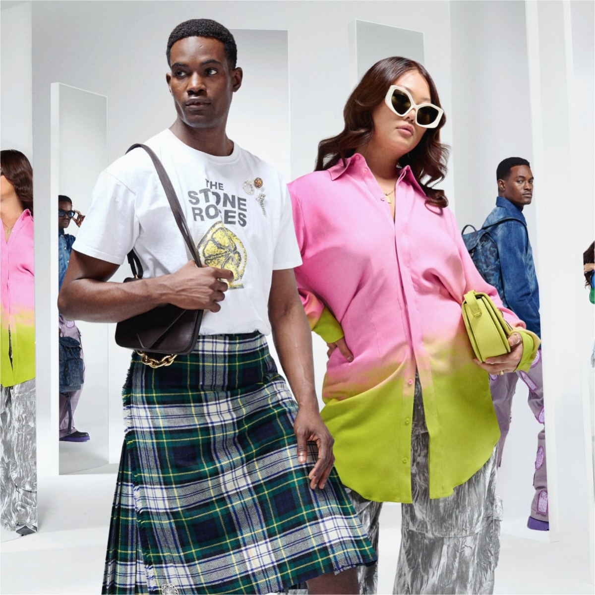 London Fashion Week - eBay