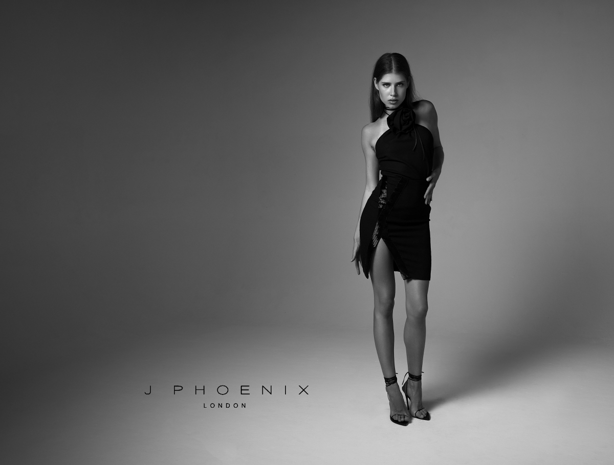 London Fashion Week - J Phoenix London