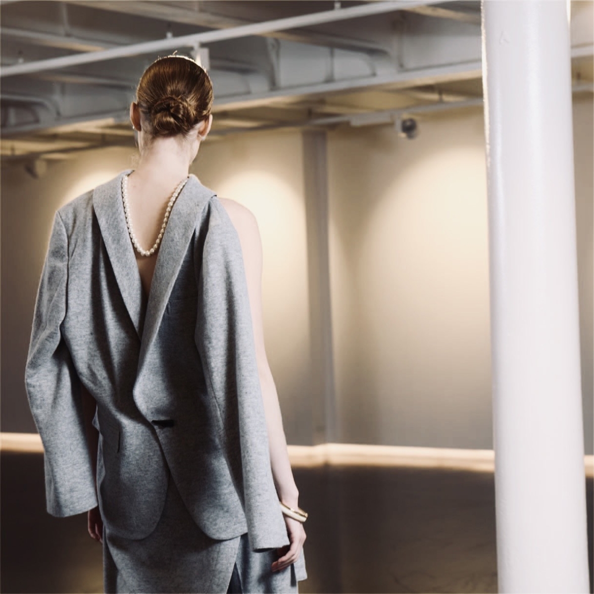 London Fashion Week - AYA DESIGN