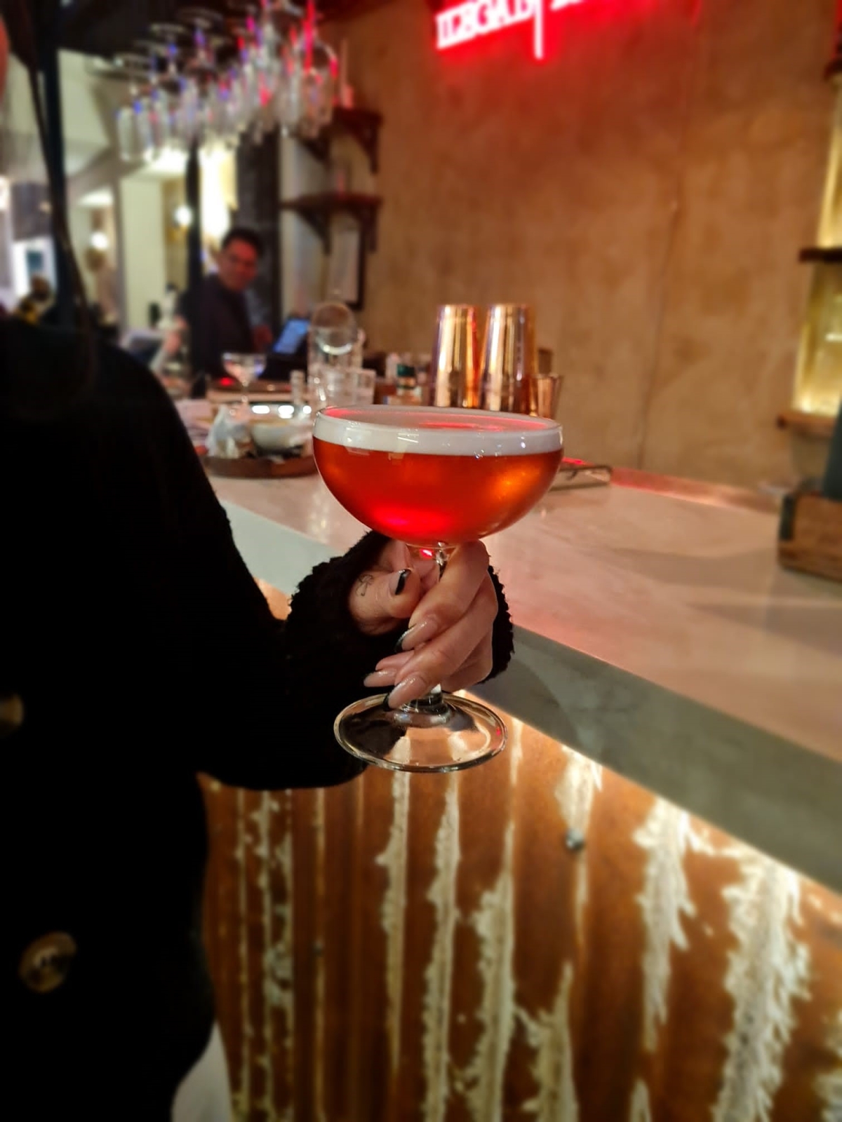 London Fashion Week - Bar Kroketa