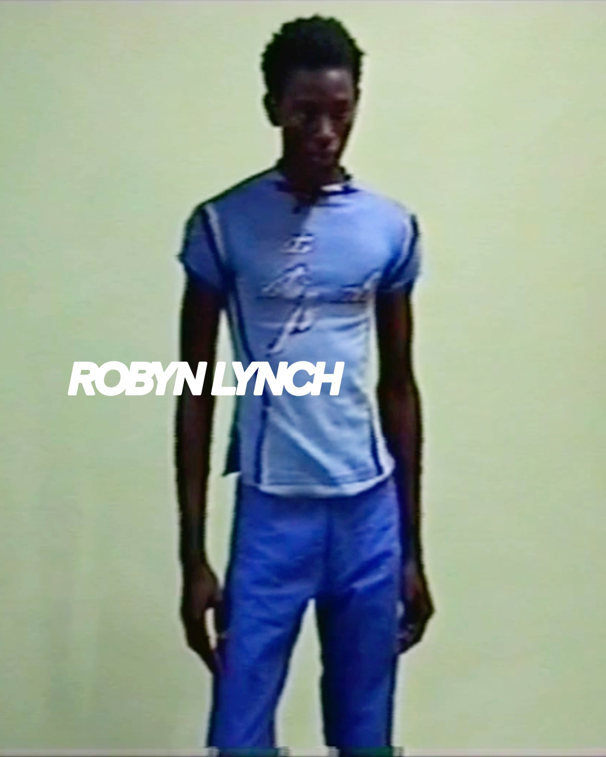 London Fashion Week - ROBYN LYNCH