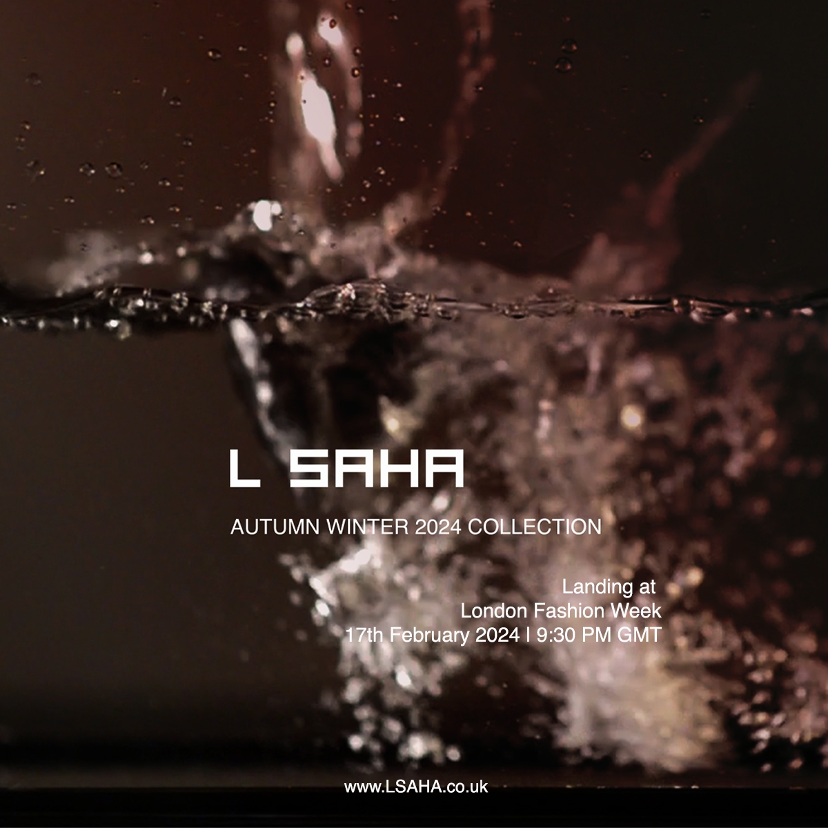 London Fashion Week - L Saha City Wide Celebration