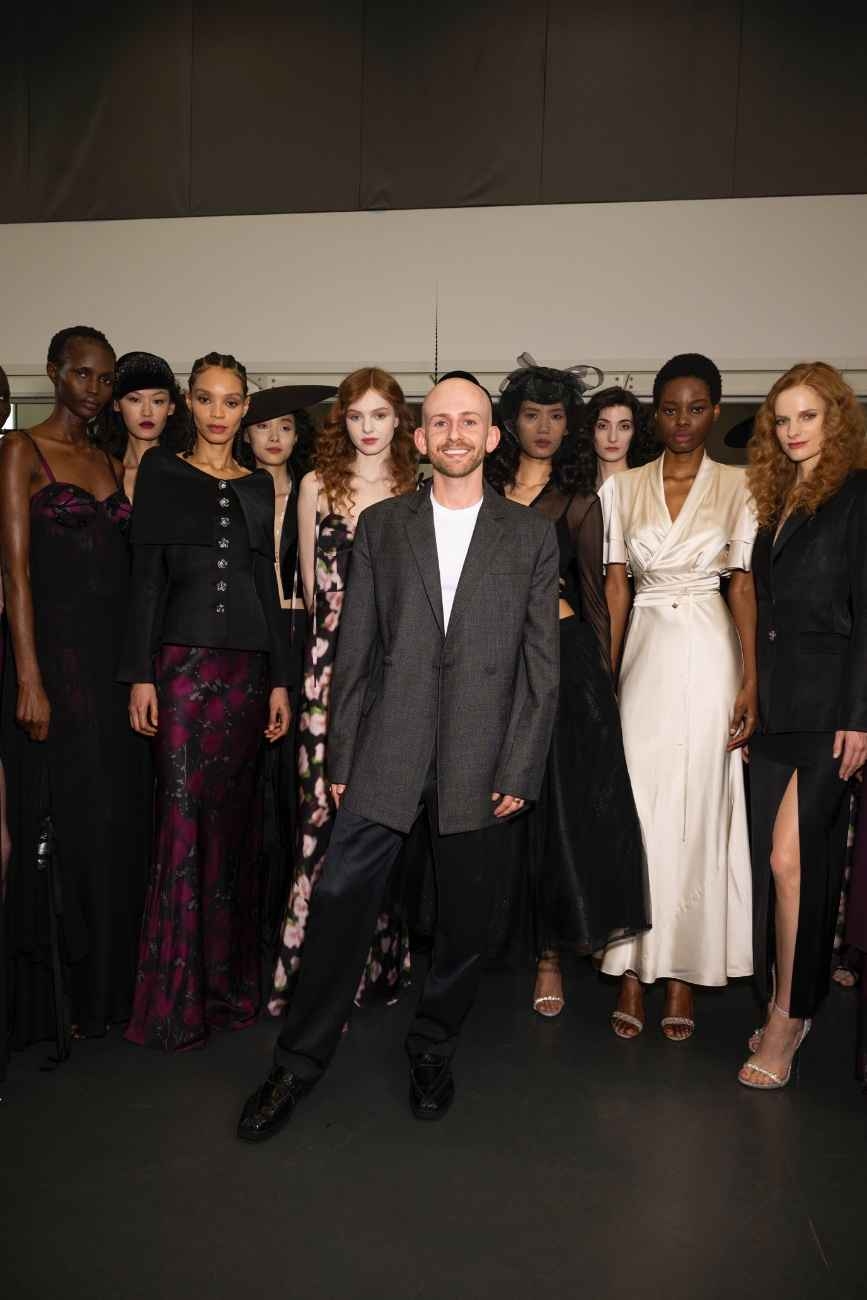 London Fashion Week - PATRICK McDOWELL