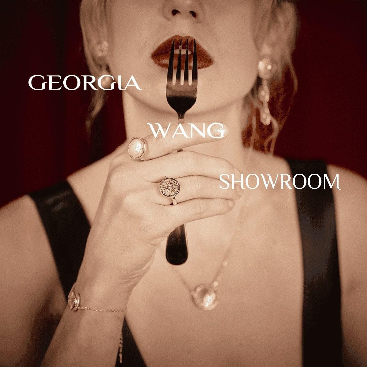 London Fashion Week - Georgia Wang