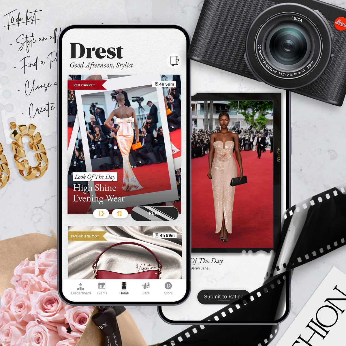 London Fashion Week - DREST