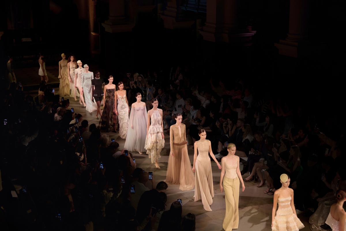 London Fashion Week - MONTSAND