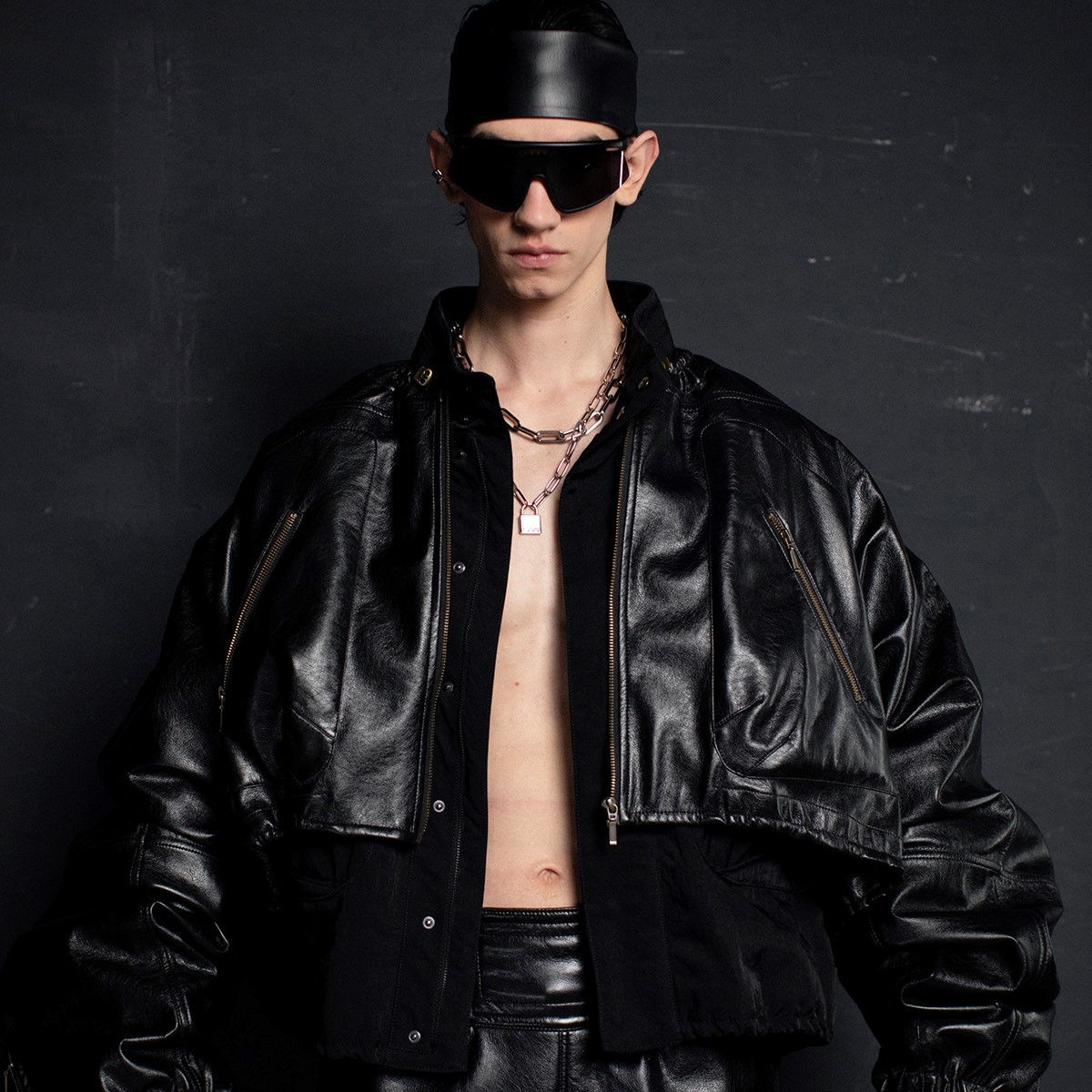 THEO AW24 Co-Ed Collection SEDUCTION, London Fashion Week